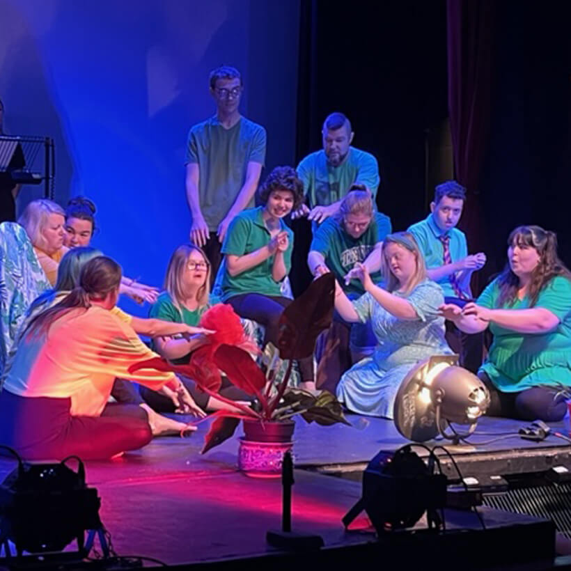 Community fund - Kenton Theatre