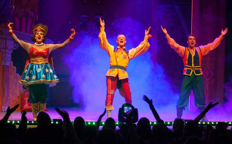 Plan your visit - Kenton Theatre