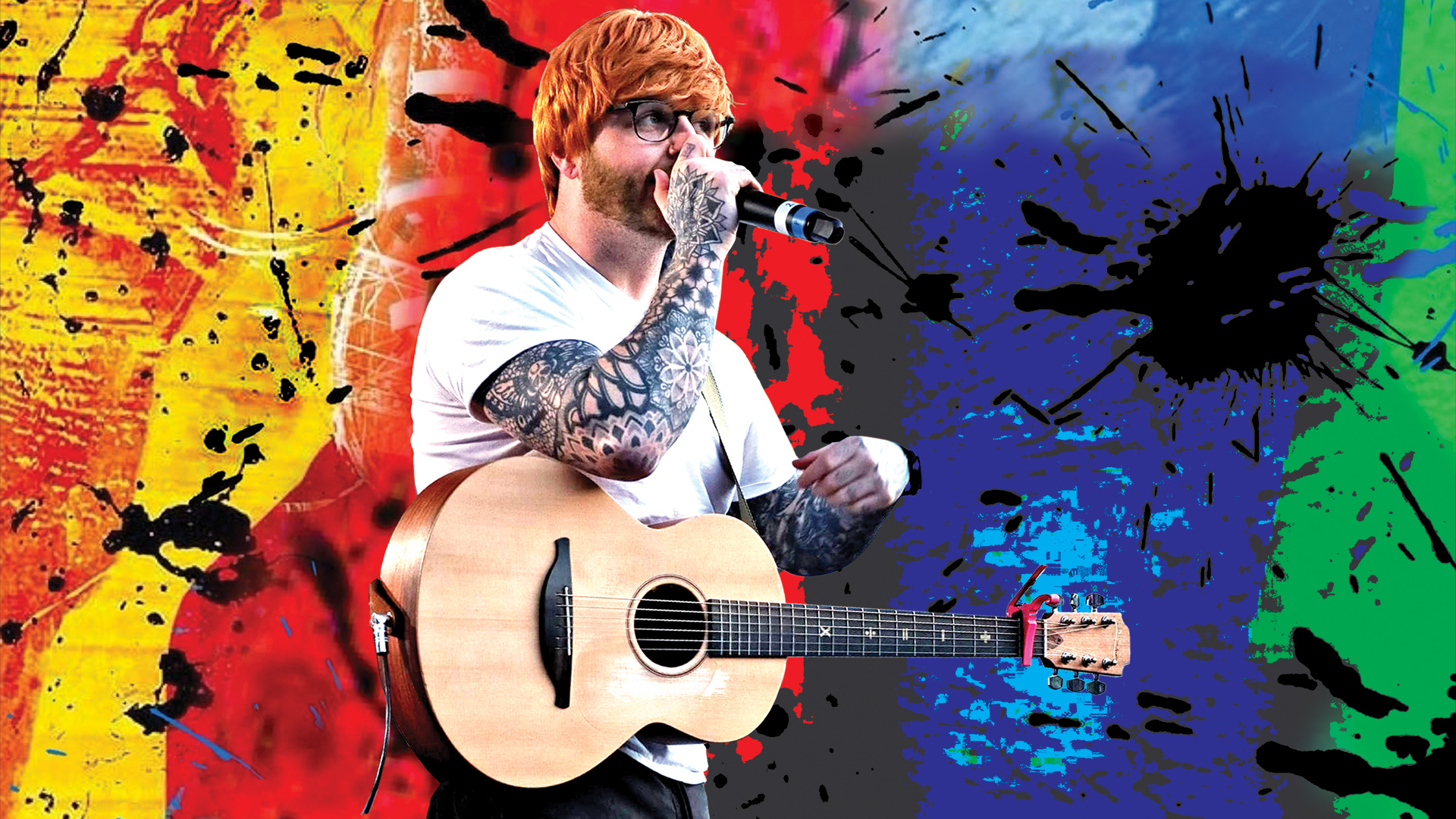Ed Sheeran Songbook Featuring Jack Bowater - Kenton Theatre Ed Sheeran Songbook Featuring Jack Bowater - Kenton Theatre