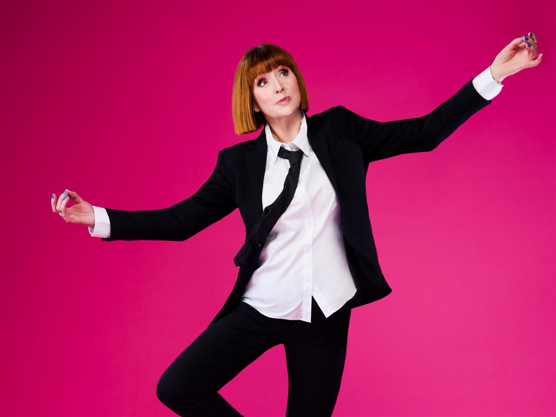 Cally Beaton: Namaste Motherf*ckers - Kenton Theatre