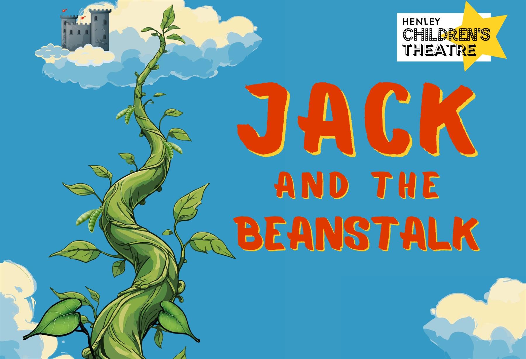 JACK AND THE BEANSTALK - Kenton Theatre